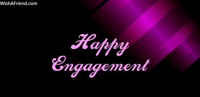 Happy Engagement, Engagement GIfs