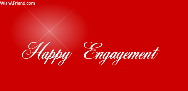 Happy Engagement, Engagement GIfs