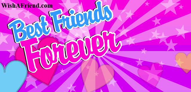 Best Friends Forever Gif